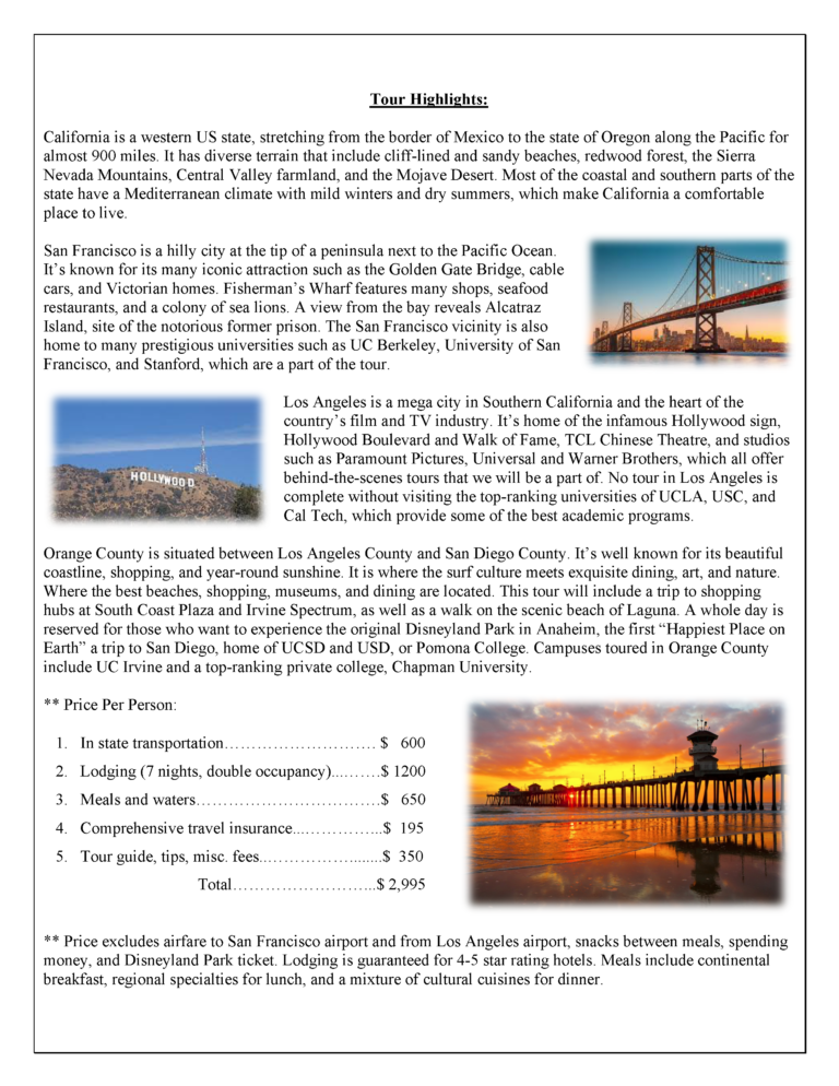 College Tour Flyer – LBB Sub